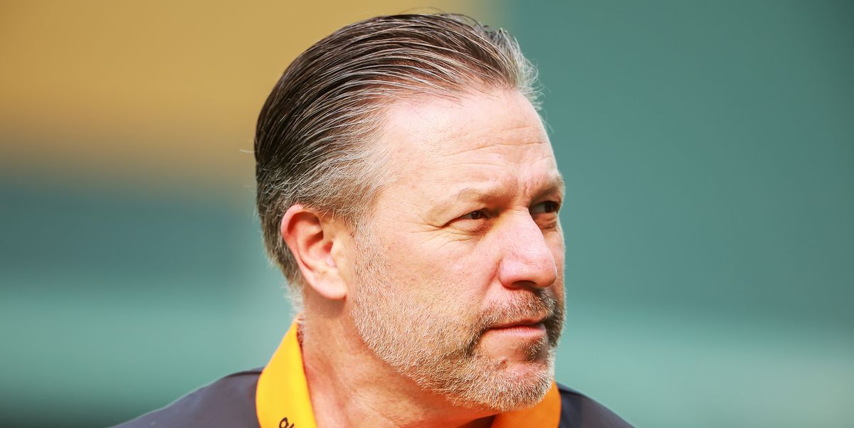 In Hearings for McLaren Racing Lawsuit, Zak Brown Says He 'Never Strung ...