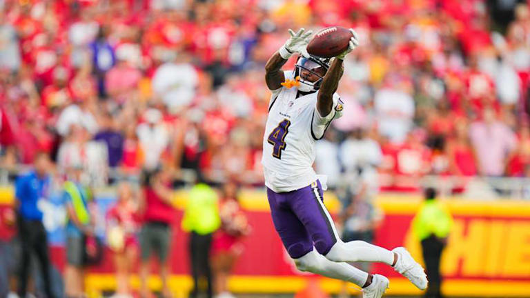 NFL Week 6 Start 'Em & Sit 'Em: DeVonta Smith Vs. Zay Flowers