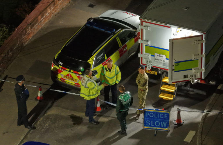 Army called in after Margate flat sparks bomb scare