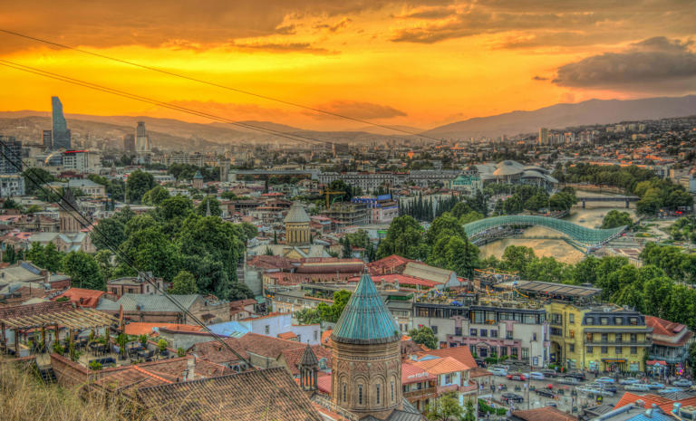 How to spend 48 hours in Tbilisi, Georgia