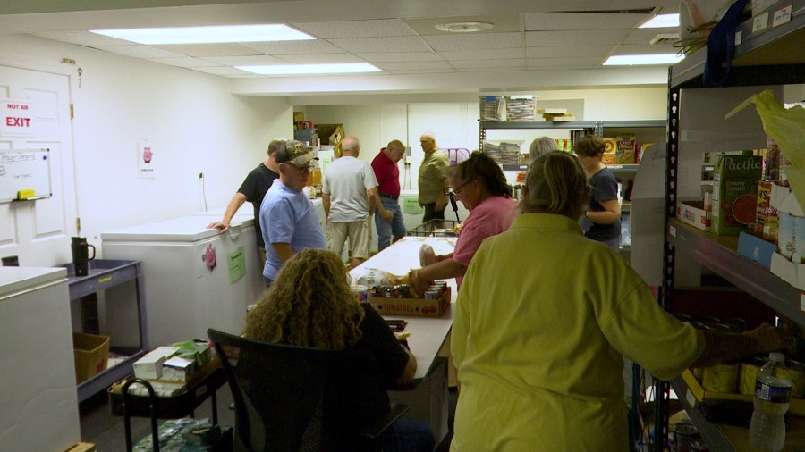 West Virginia organization receives $100,000 donation to continue their ...