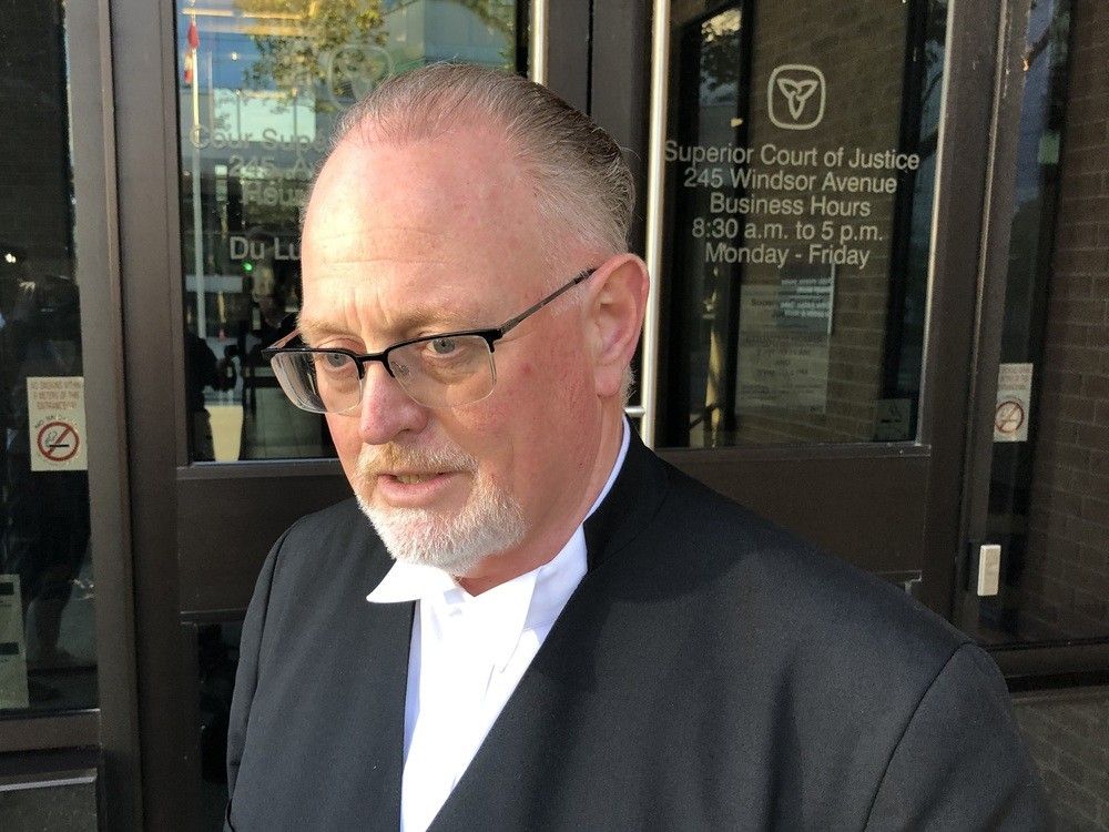 Michigan man guilty of first-degree murder in death of Windsor's Sahra ...