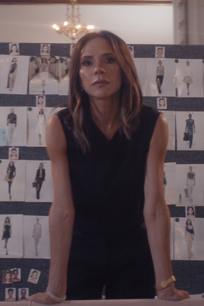 Victoria Beckham Details "Unhealthy" Relationship With Her Weight