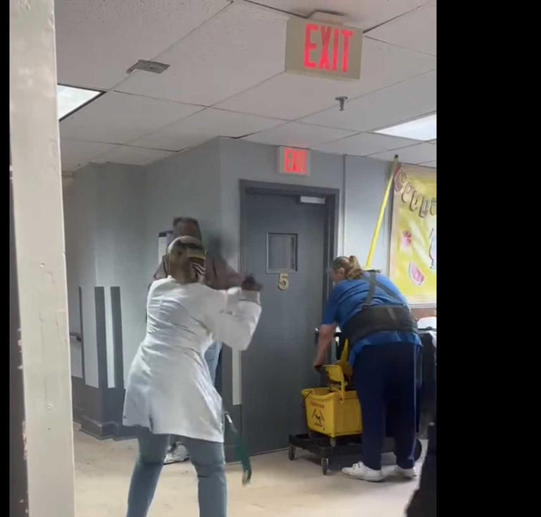 Crystal Lake Nursing Director Patricia Linda Ahono Indicted