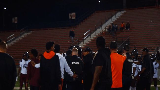 High School Football Players Pepper Sprayed by Police in Post-Match ...