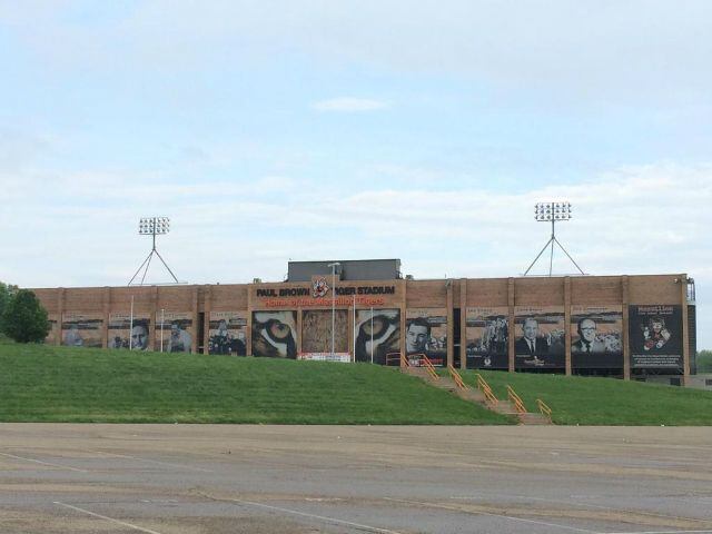 Massillon police release statement after officers pepper spray opposing ...