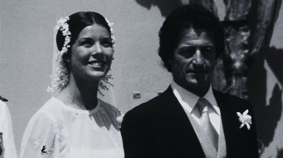Una boda real fraguada en el infierno: la violenta pasión de Carolina ...