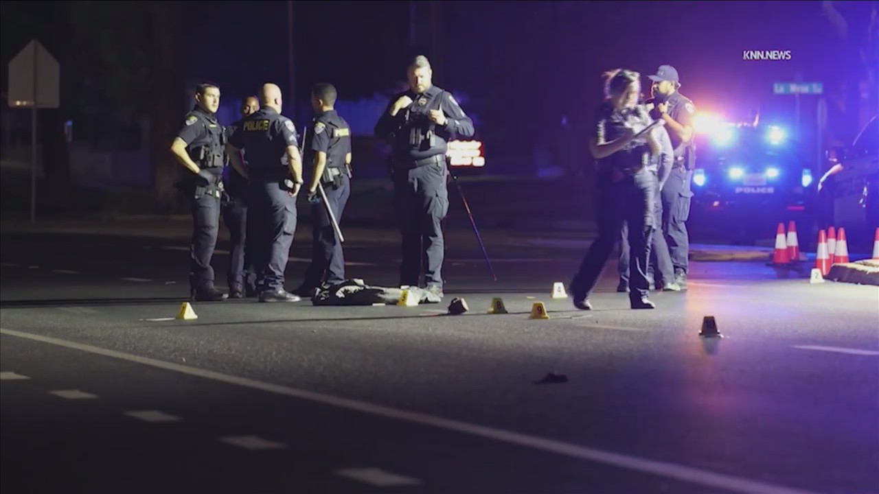 33 confirmed pedestrian deaths reported in Kern County