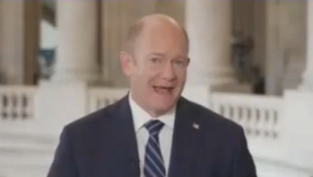 'Unusually Aggressive And Combative': Sen. Chris Coons Scolds Pam Bondi ...