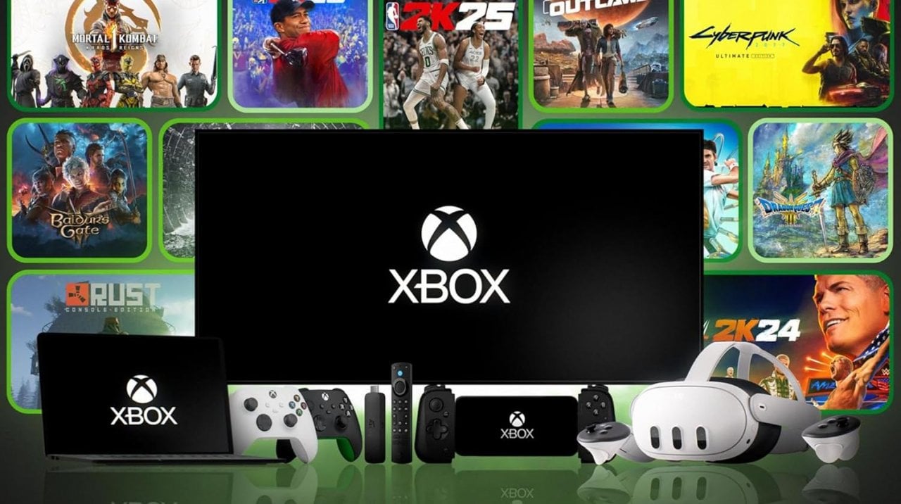 Amazon USA sta vendendo un bundle di Xbox senza la console