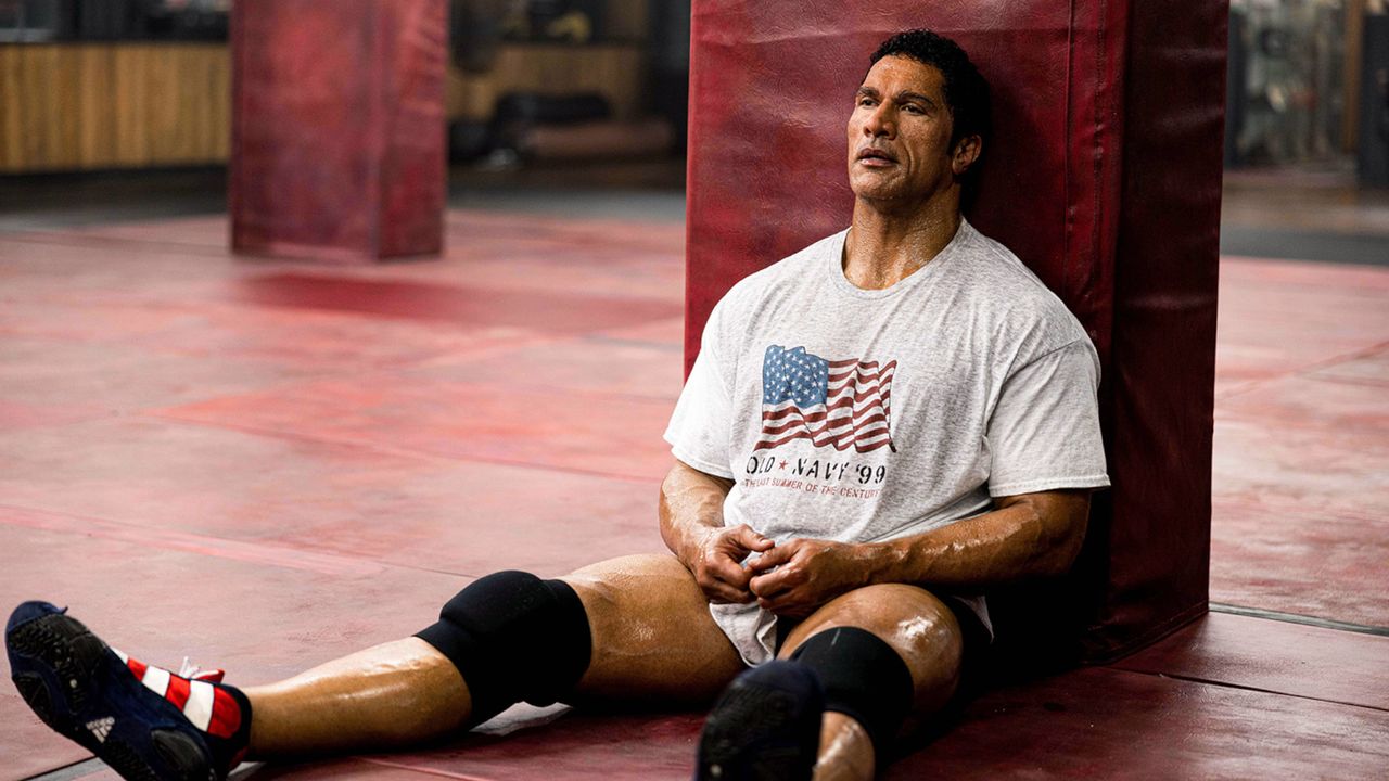 Film reviews: Anemone and The Smashing Machine