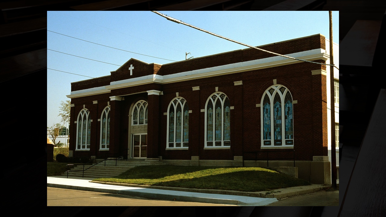 Before Indiana had public schools for Black kids, this church filled ...