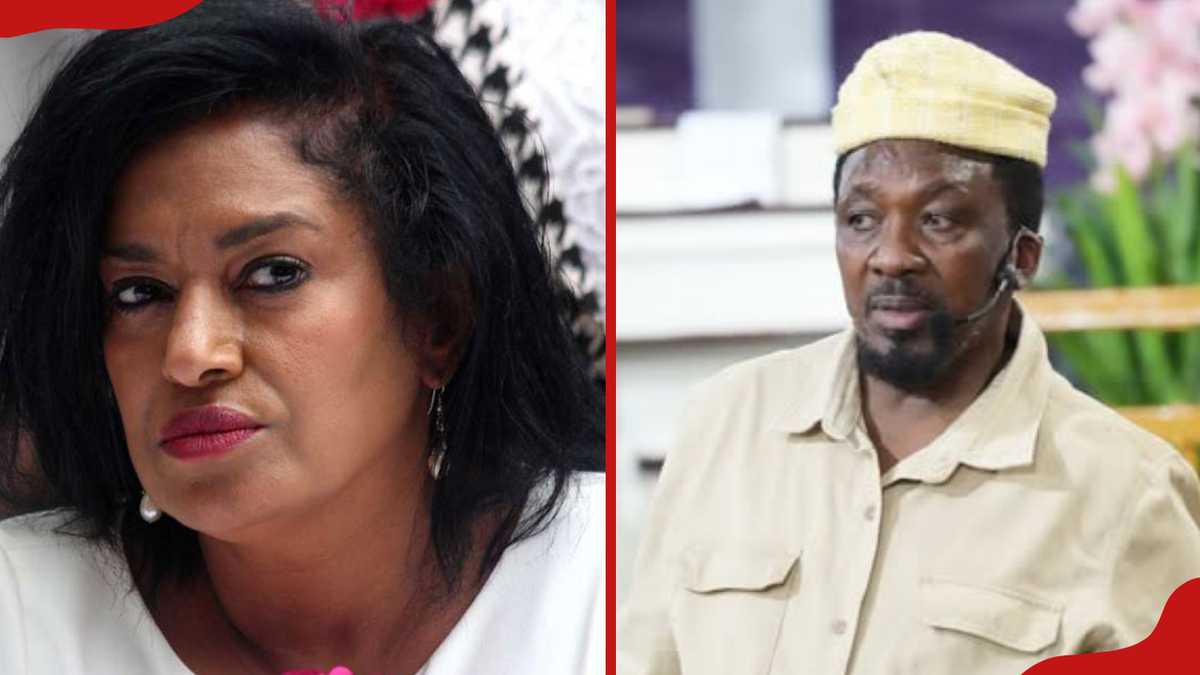 Esther Passaris Wants DCI to investigate Pastor James Ng'ang'a over ...