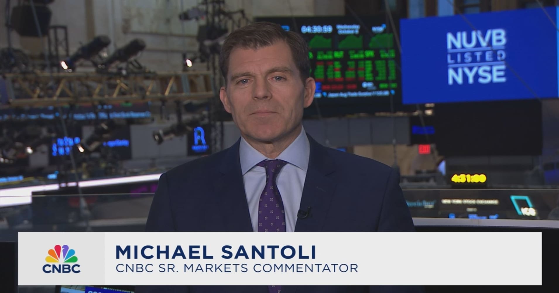 CNBC Markets Now: October 8, 2025