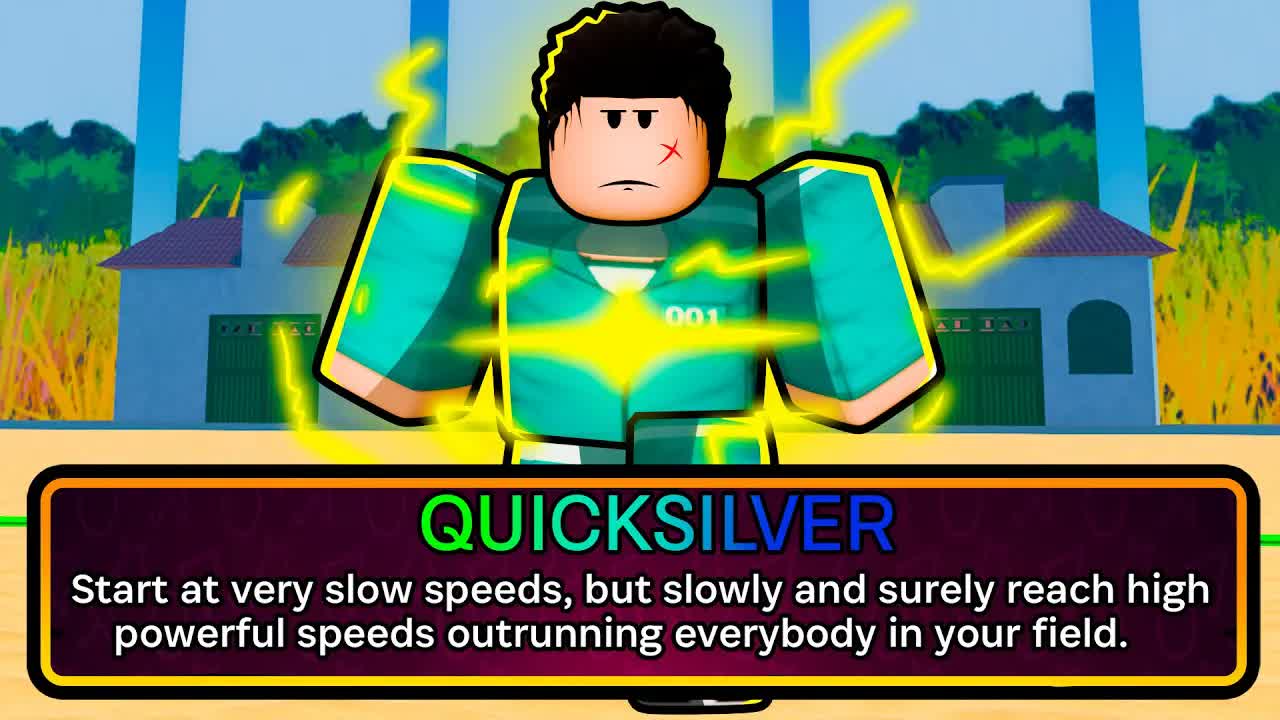 The QUICKSILVER POWER IS INSANE in INK GAME...
