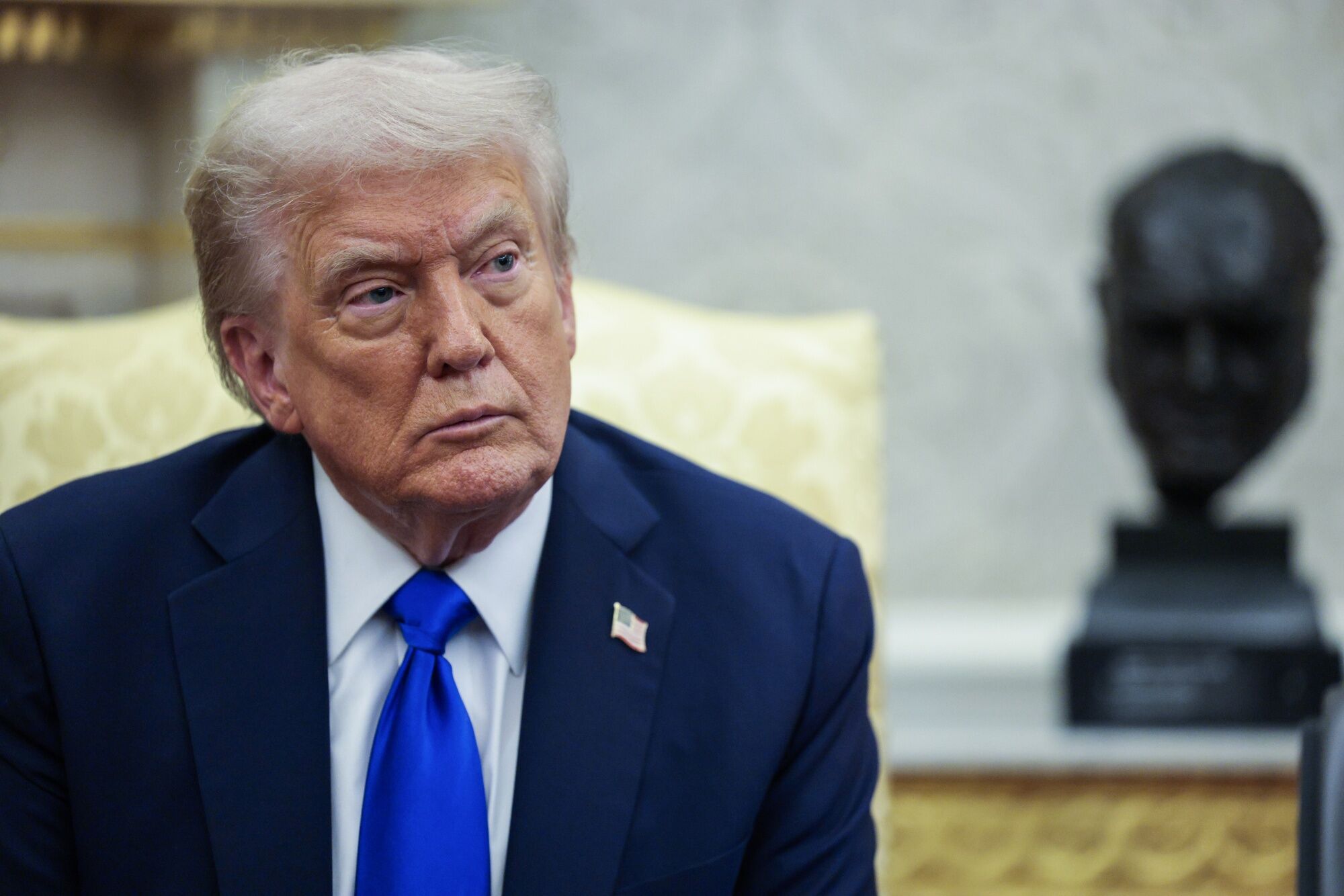 Trump to Undergo Physical Exam Friday as Health Questions Linger