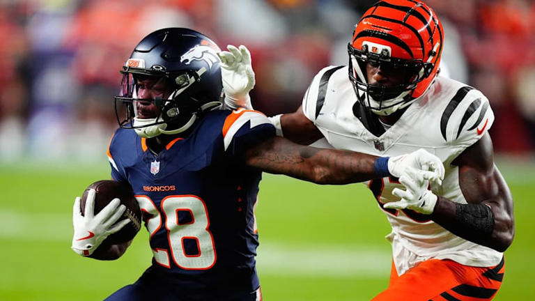 Multiple Broncos Contributors Pop Up on First Injury Report of Week 6