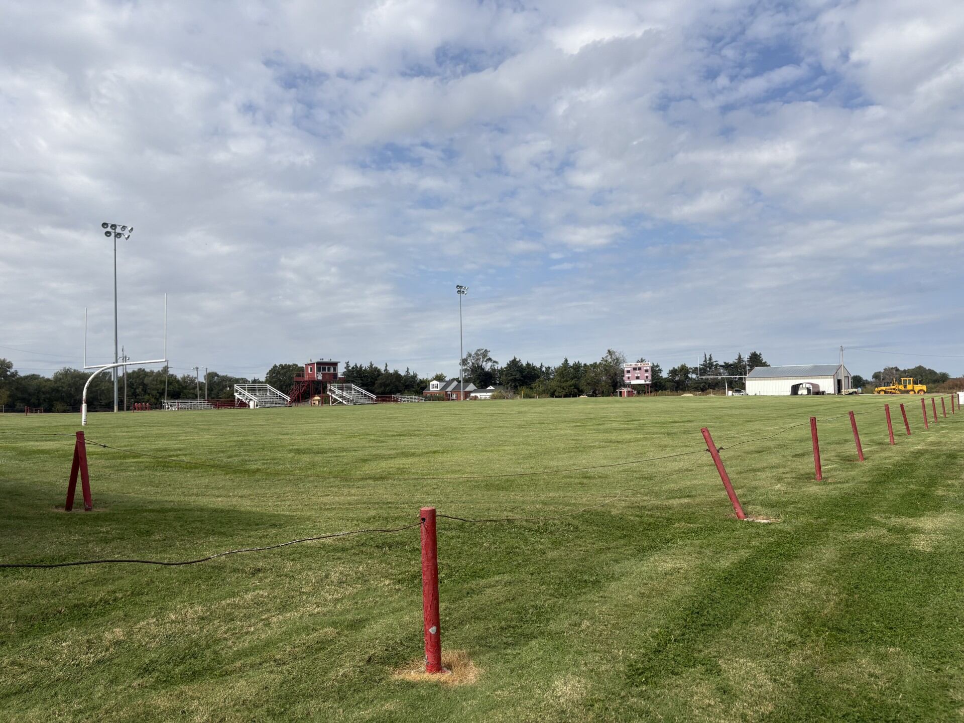 Player injuries cut 6-man football season short for Chase High School