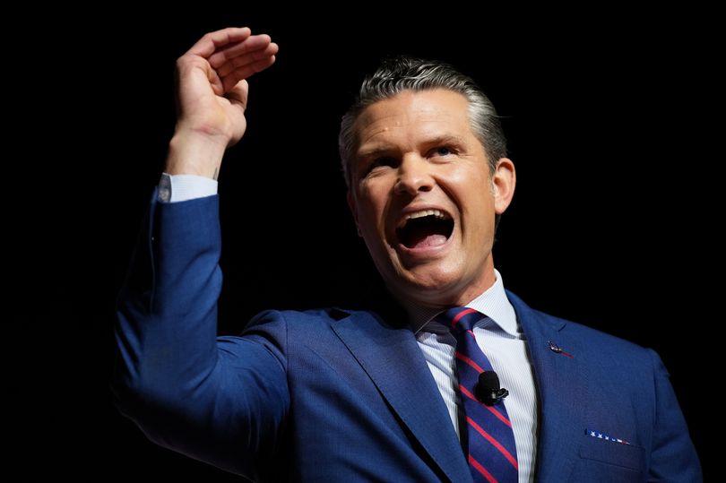 Pentagon staff turn on Pete Hegseth branding his new rules 'idiotic ...