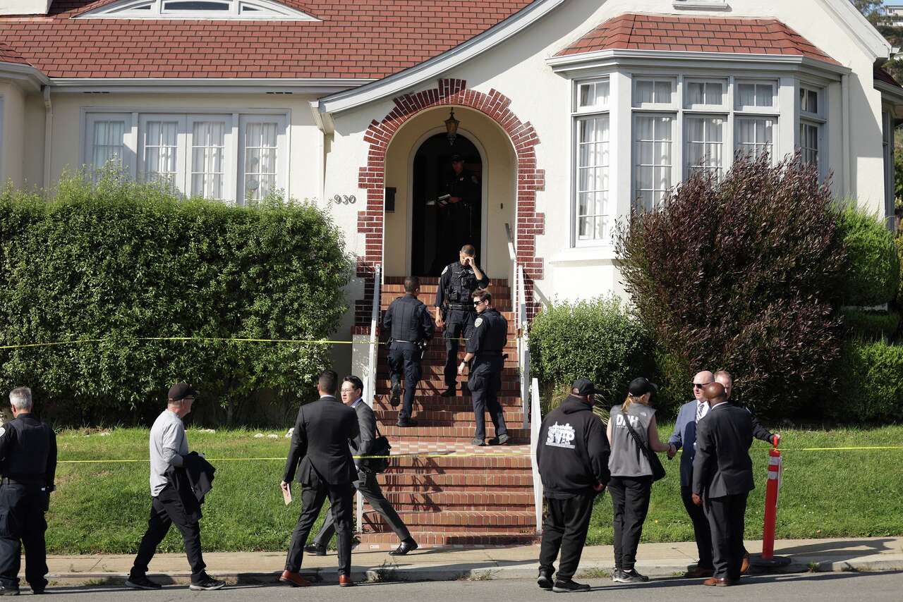 Grim discovery of S.F. family came days after worrying encounter, amid ...