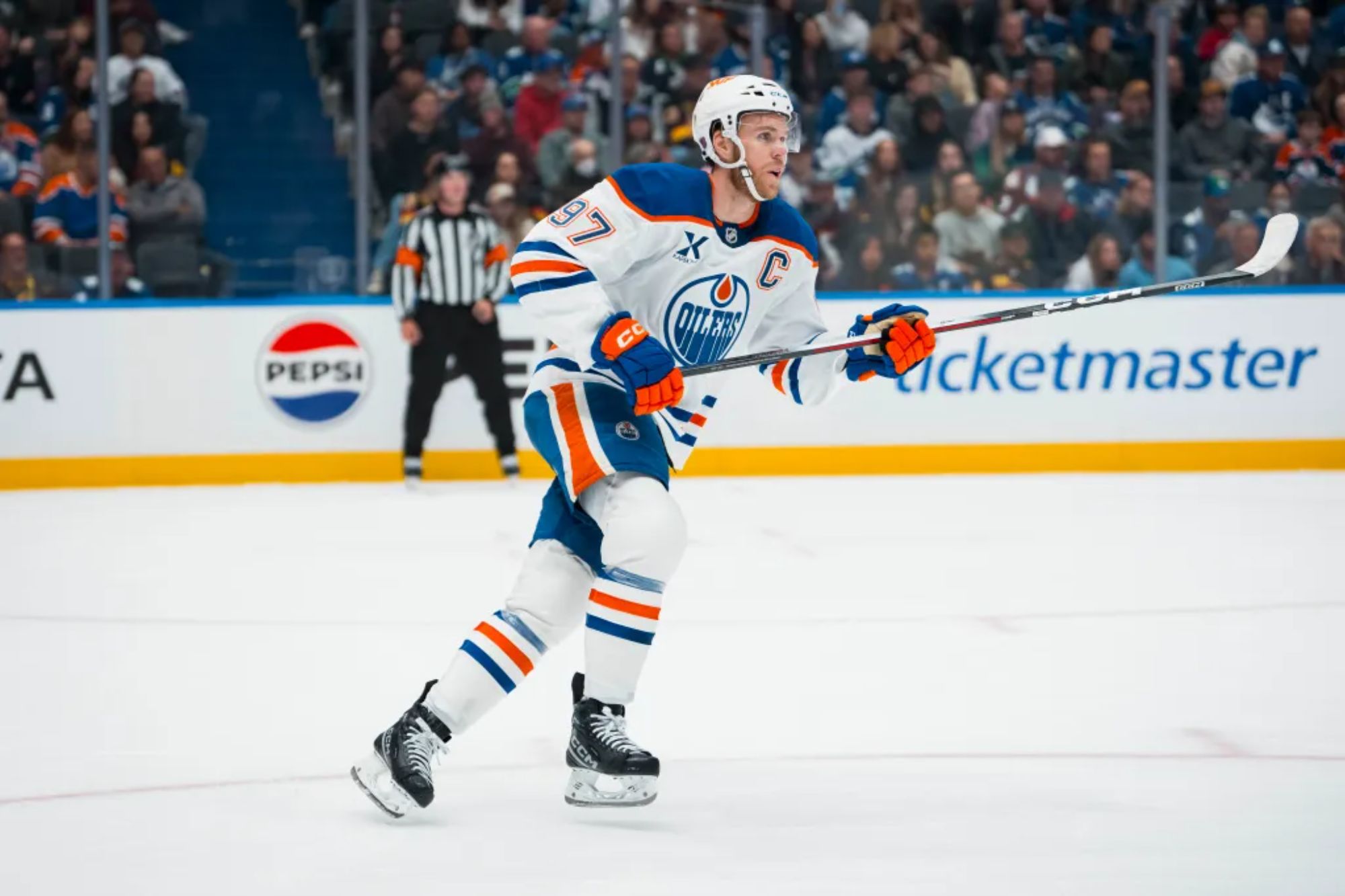 Connor McDavid reveals why he agreed to shocking Oilers contract