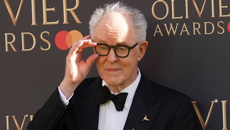 First-look photos revealed of John Lithgow as Dumbledore in HBO’s ...