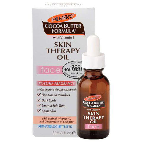 This $21 face oil made a 66-year-old shopper's skin so firm, people ...