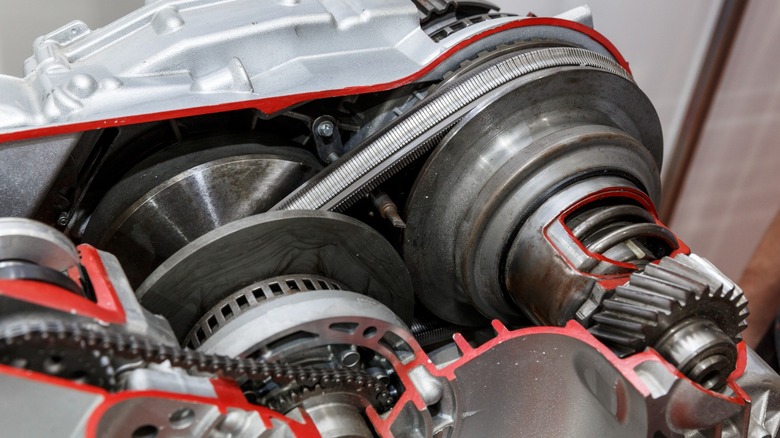 5 Bad Habits To Avoid For Extending The Life Of Your Car's CVT Transmission