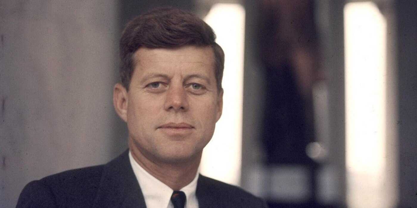 Jackie And John F. Kennedy’s Georgetown Home Listed For $7.5 Million