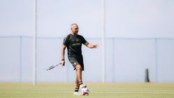 Jeffrey Talan Yakin Timnas Indonesia Mampu Kalahkan Arab Saudi