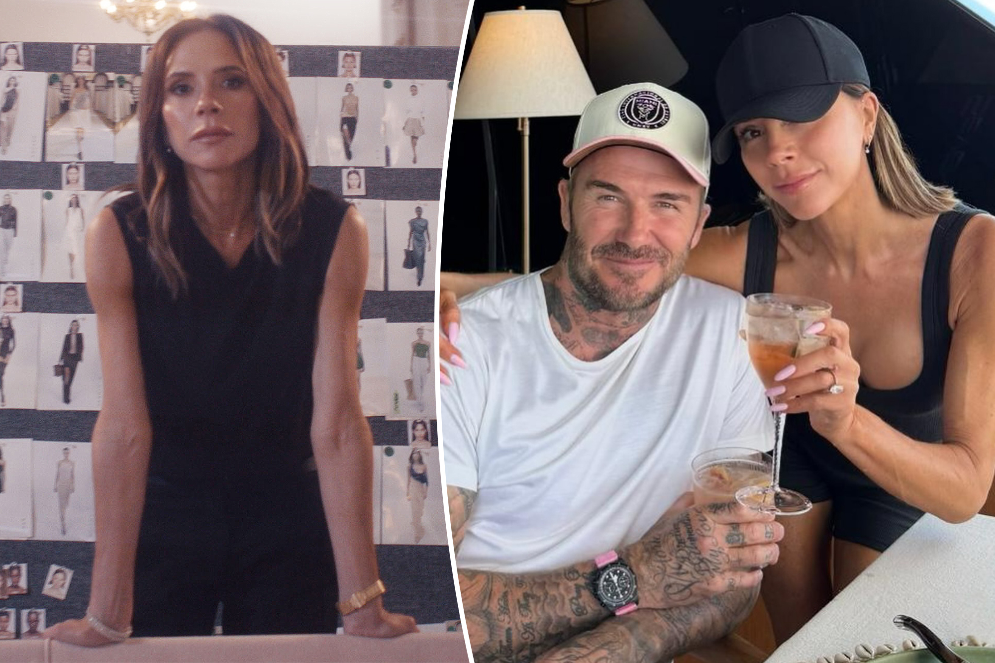 Victoria Beckham doc reveals what ‘broke’ David’s heart in their ...