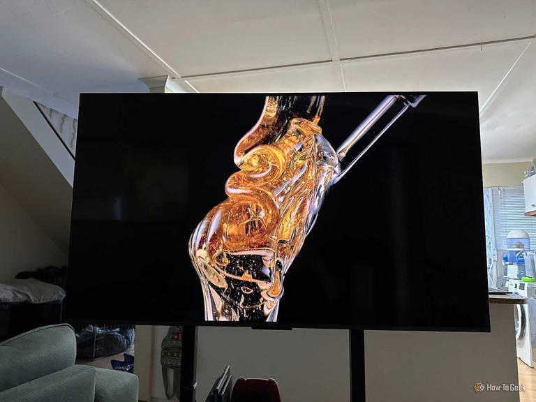 I turned my TV into a Linux PC for $100, and I won't go back