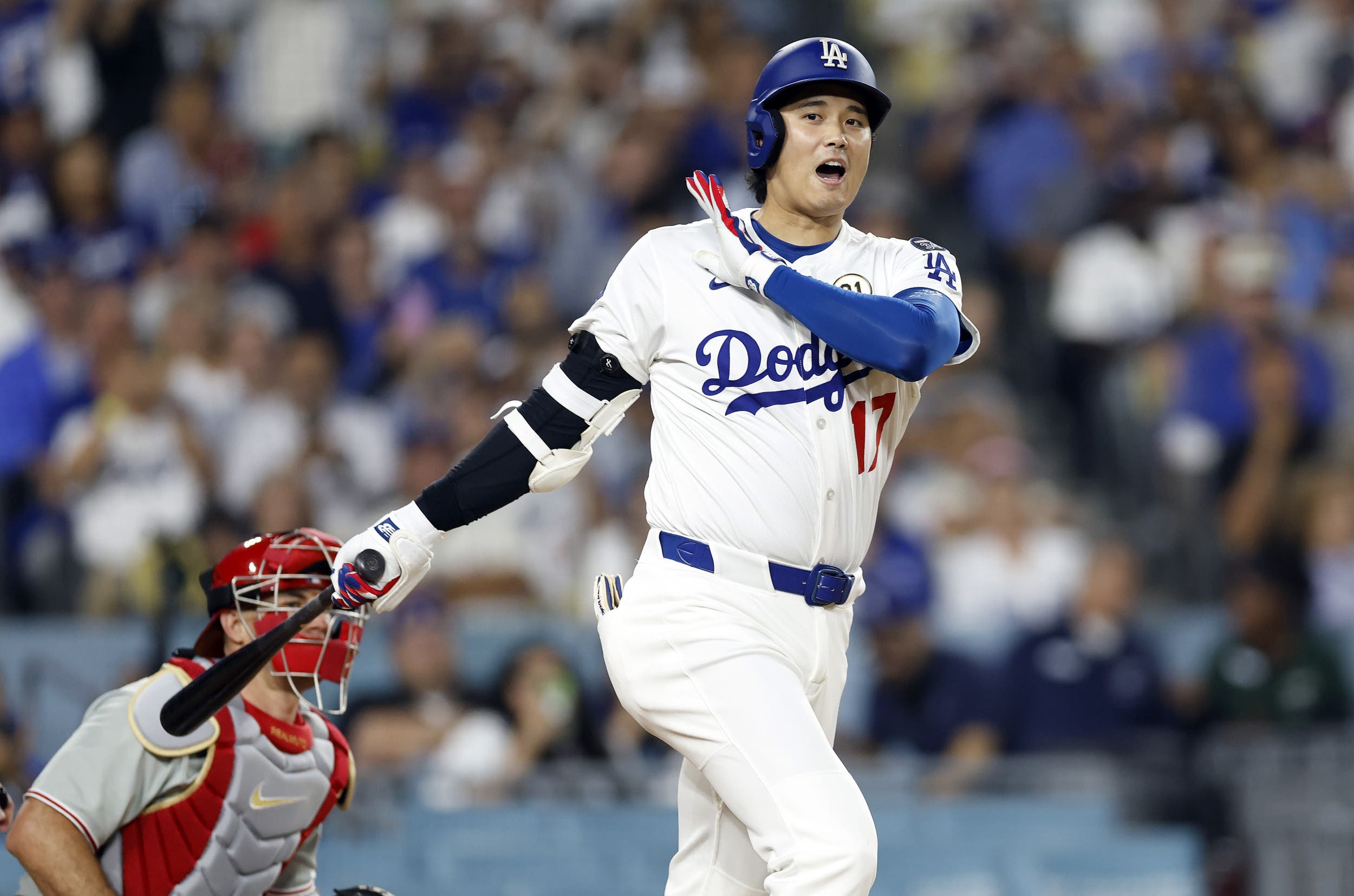 How to Watch Phillies vs Dodgers NLDS Game 3: Live Stream MLB ...