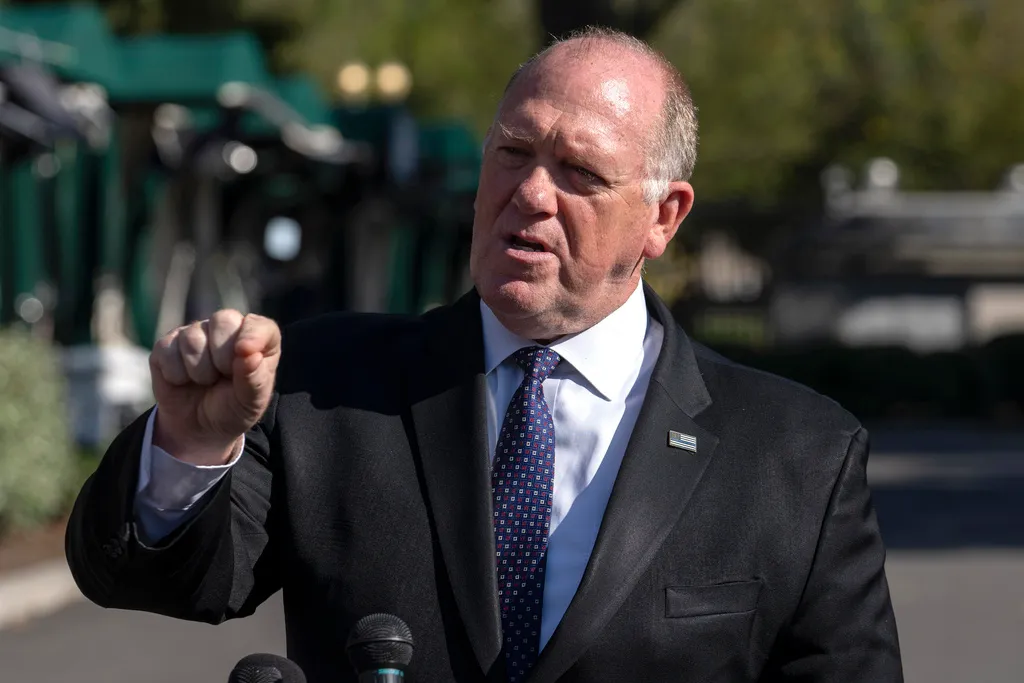 ICE officers planning to increase presence in New York City, Homan says