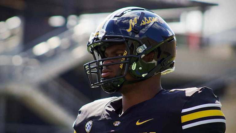 Mizzou Availability Report against Alabama: How Injuries may Affect the ...