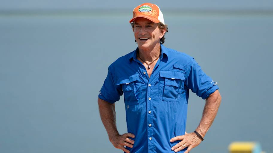Jeff Probst announces new Survivor book release ahead of Survivor 50