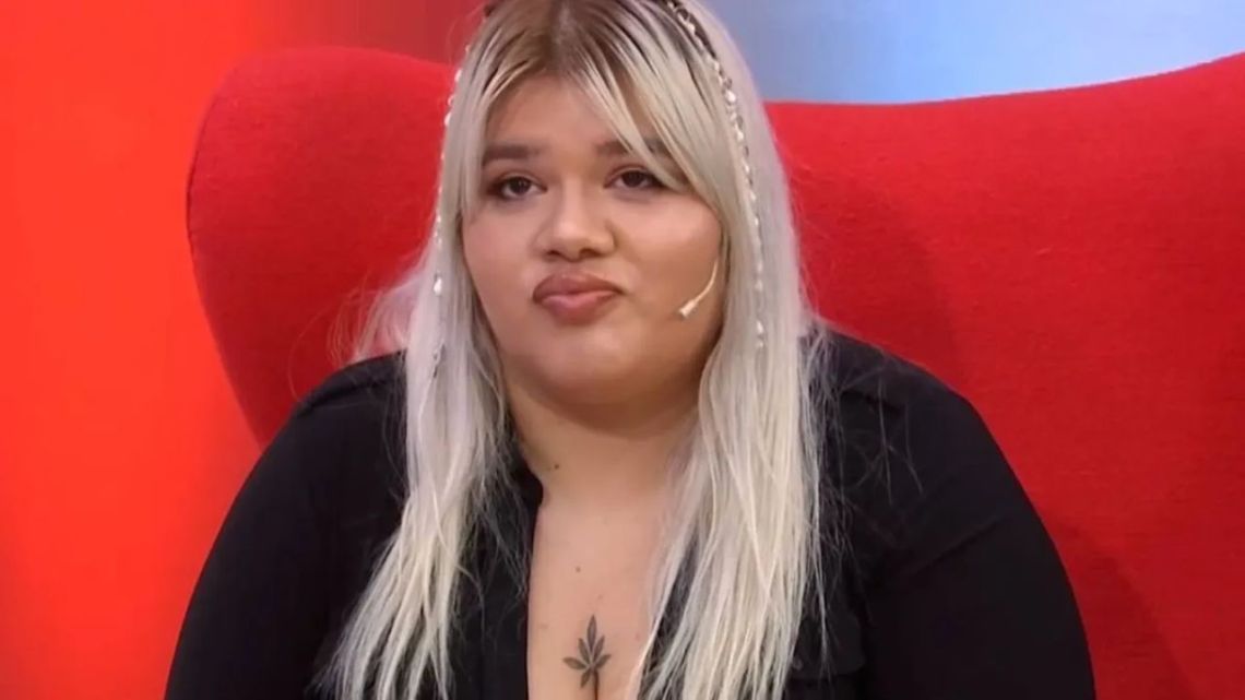 Reveleron el doloroso momento que atravesó Morena Rial en la cárcel en ...