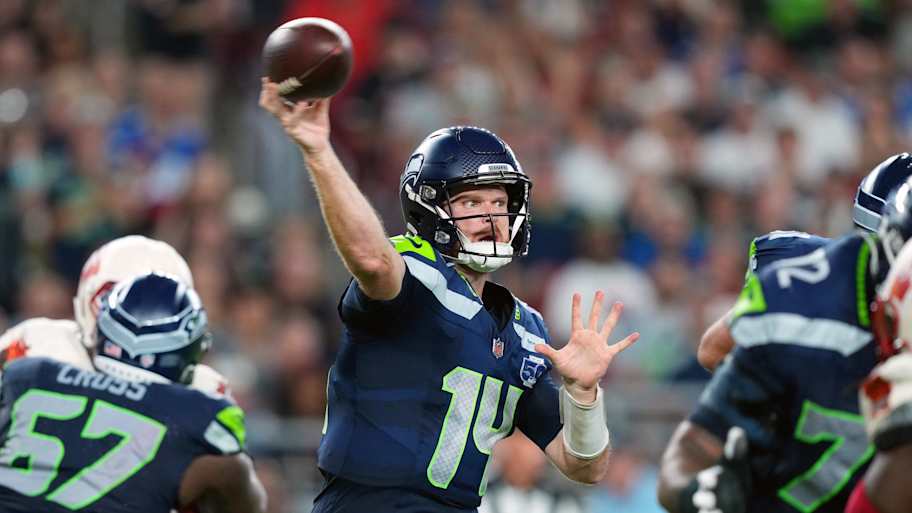 Sam Darnold vs. Trevor Lawrence: Seahawks have huge QB advantage in Week 6