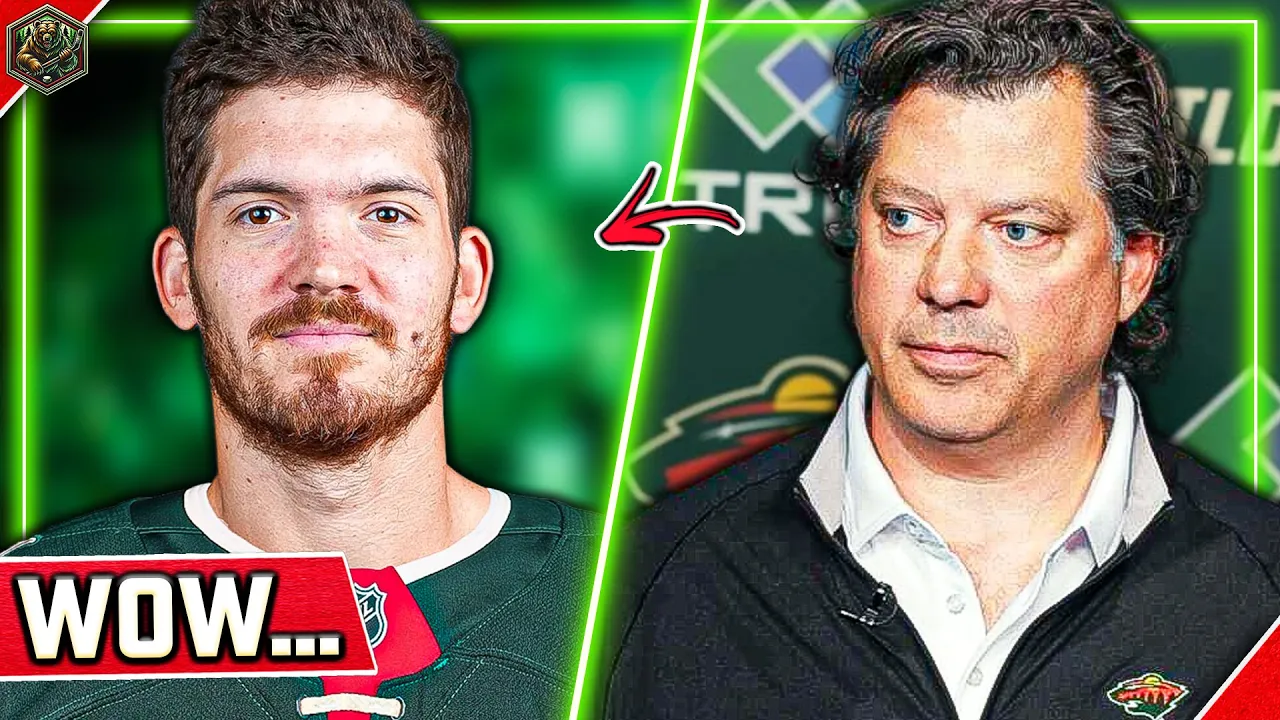 MASSIVE Wild Trade Update... Jack Roslovic Deal Incoming? | Minnesota ...