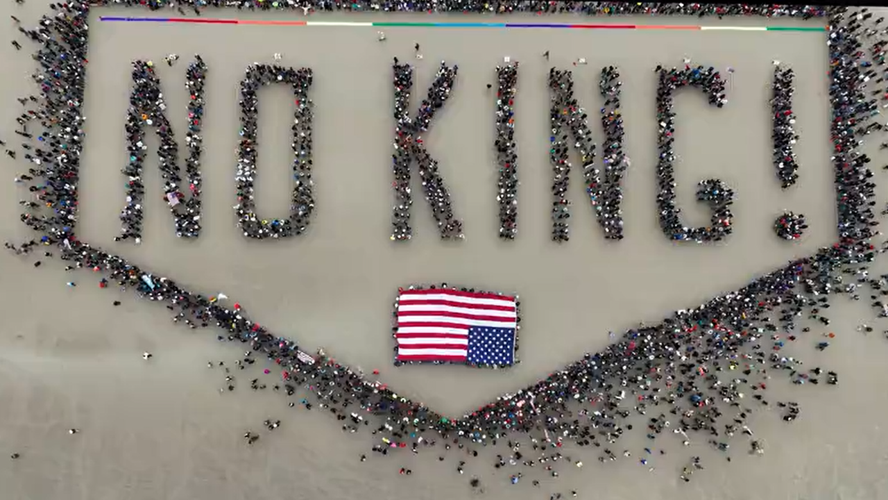 List: 'No Kings' anti-Trump protests happening around the Bay Area