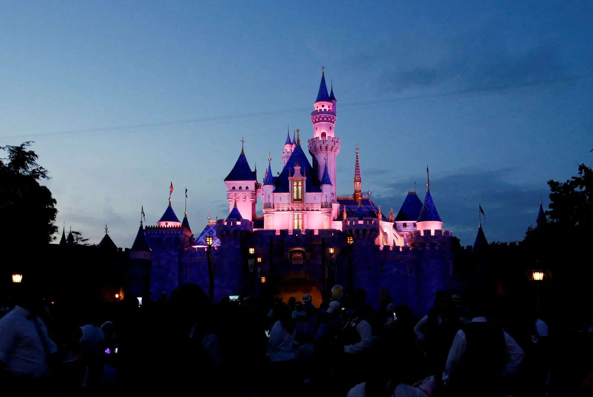 Disneyland raises ticket prices, annual pass costs, and parking fees ...