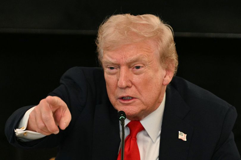 Reason for Donald Trump's hospital visit as White House issues health ...
