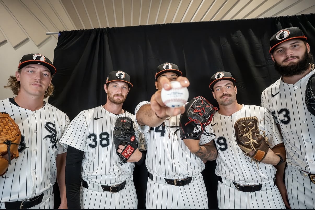Desert Dogs unleashed: Nine White Sox prospects take the Arizona Fall ...