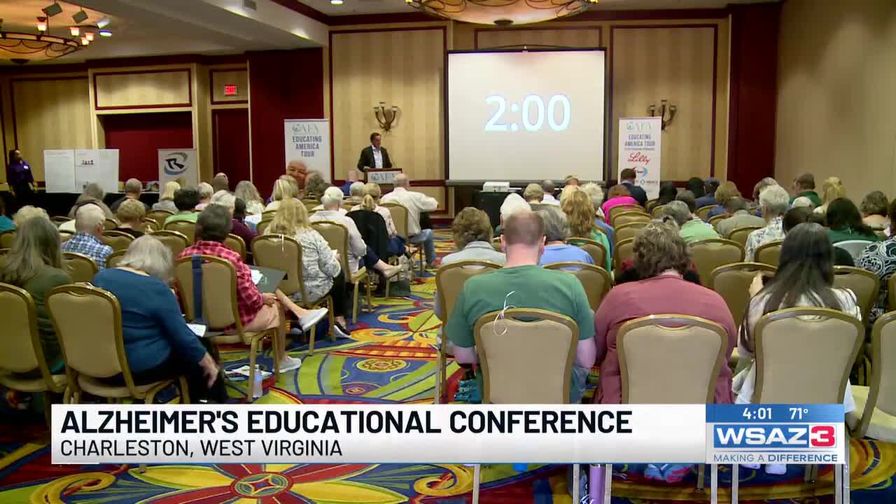 Alzheimer’s Foundation of America holds educational conference