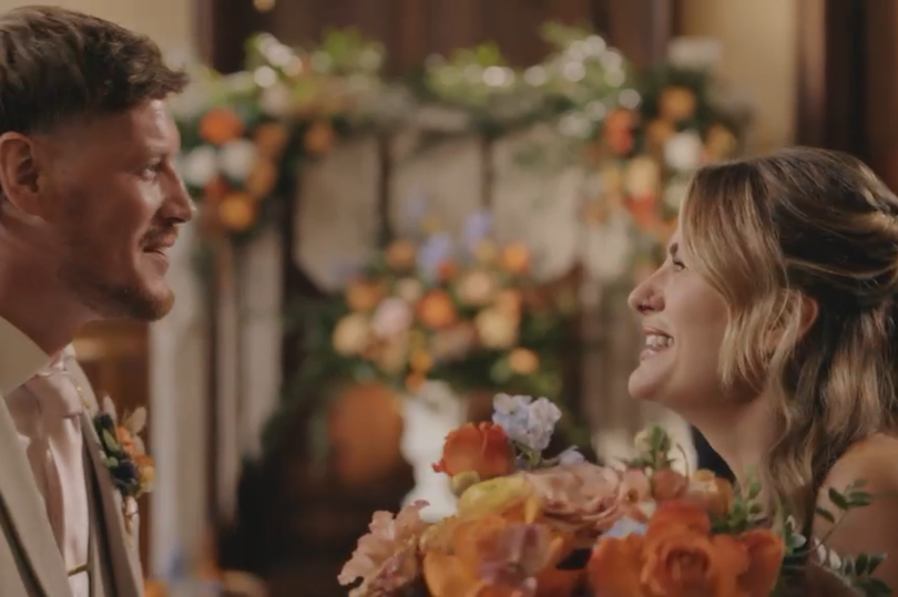 MAFS UK fans crown 'best match' after 'crying' during wedding
