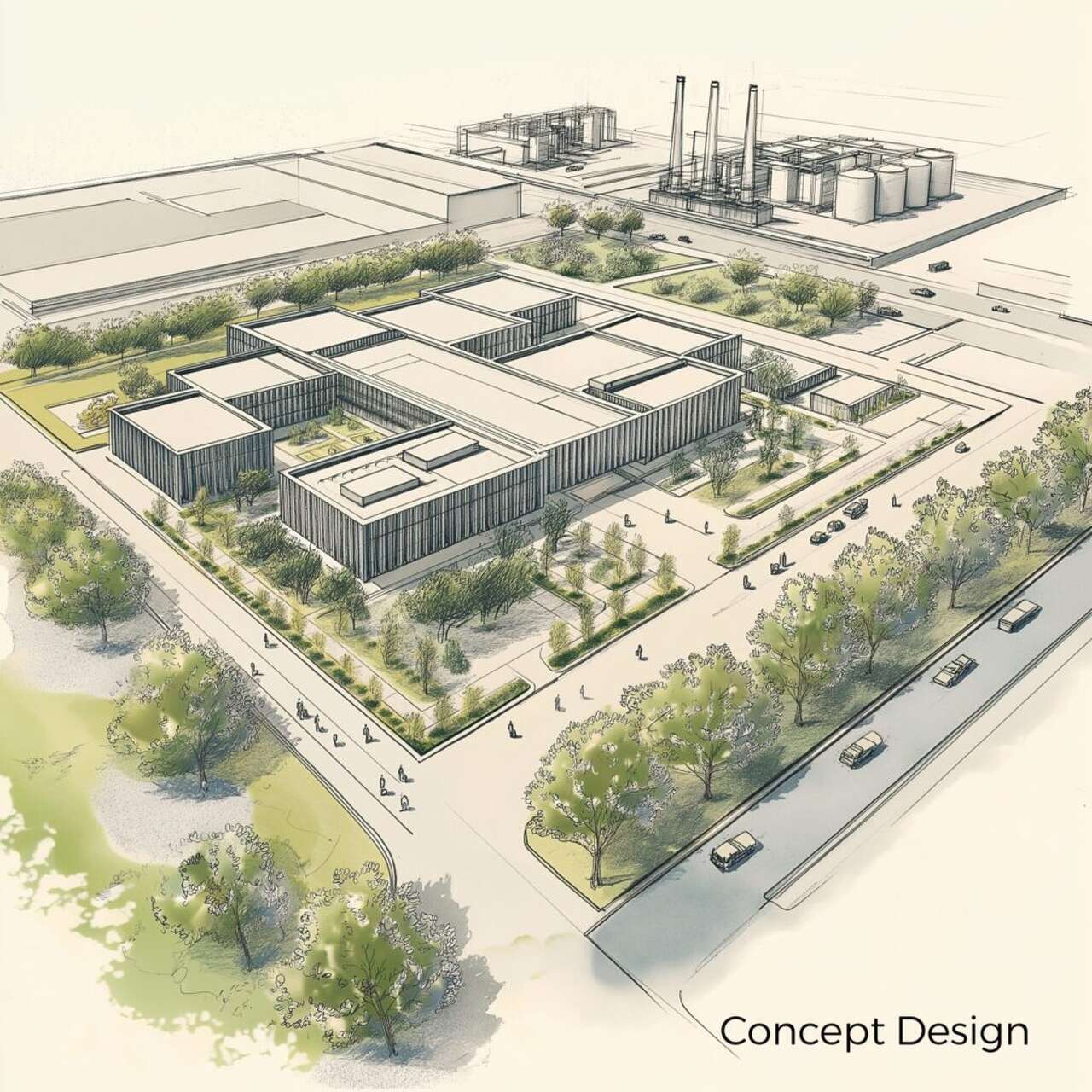 Ector County AI data center enters Phase Two, eyes 1-gigawatt scale