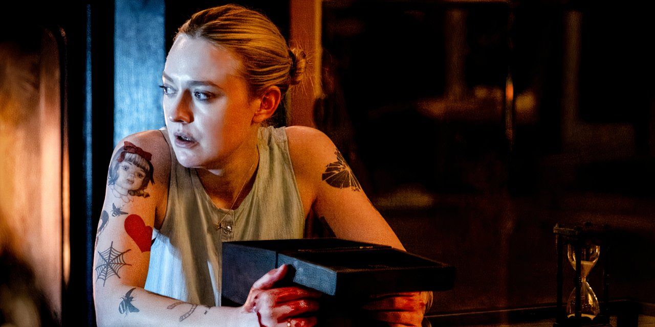 Vicious Director Bryan Bertino Reveals the Hidden Meaning Behind the ...