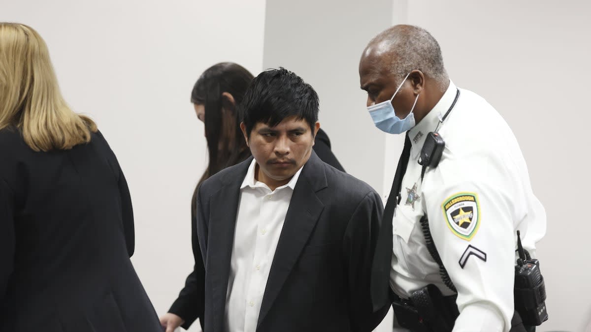 Jury returns guilty verdict after man denies memory of Hillsborough ...