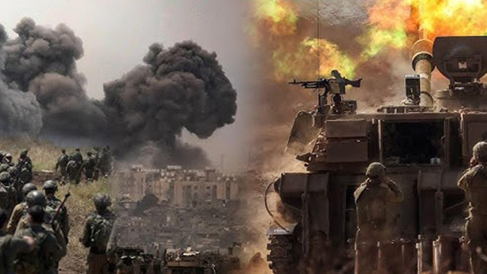 Hamas Al-Qassam Fighters Launch Attack on IDF Outpost in Gaza ...