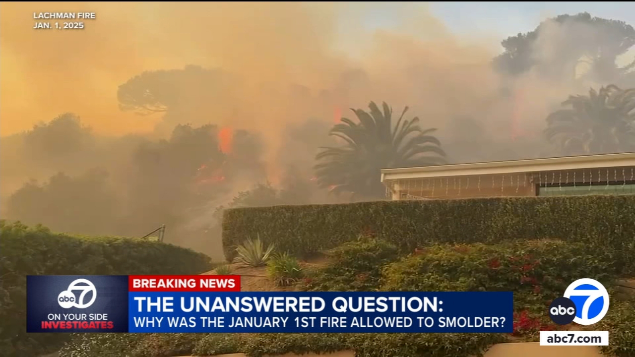 Why was the blaze that turned into the deadly Palisades Fire allowed to ...